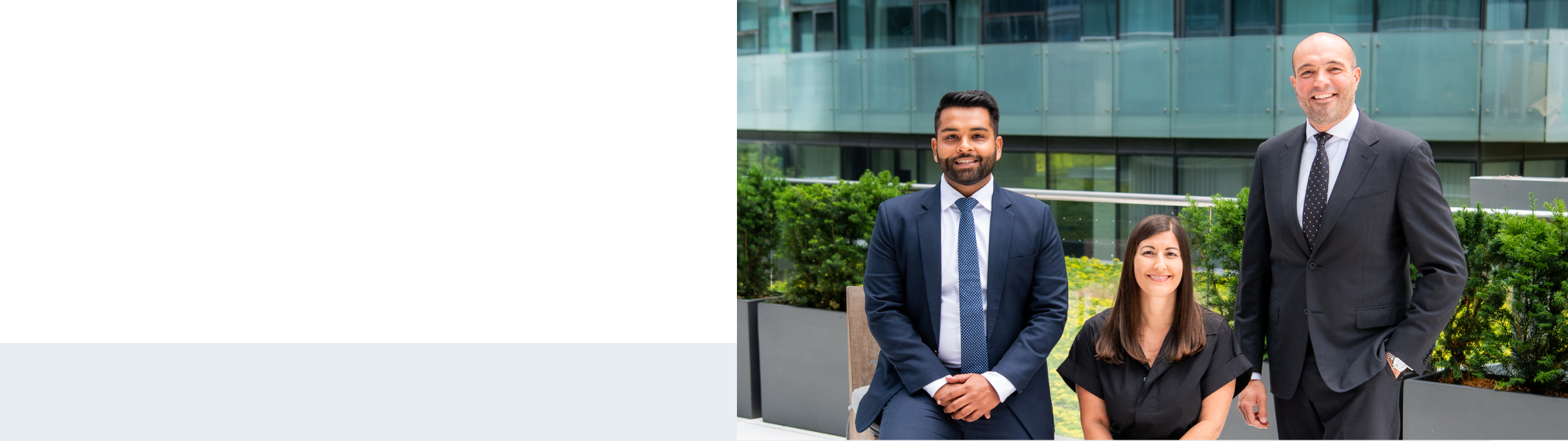 Our team | The Palahnuk Group | RBC DS