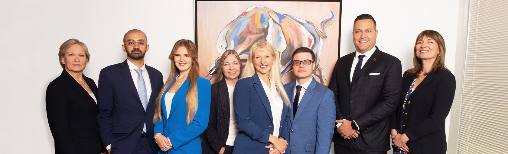 Racine-Marcotte Advisory Group - Notre équipe