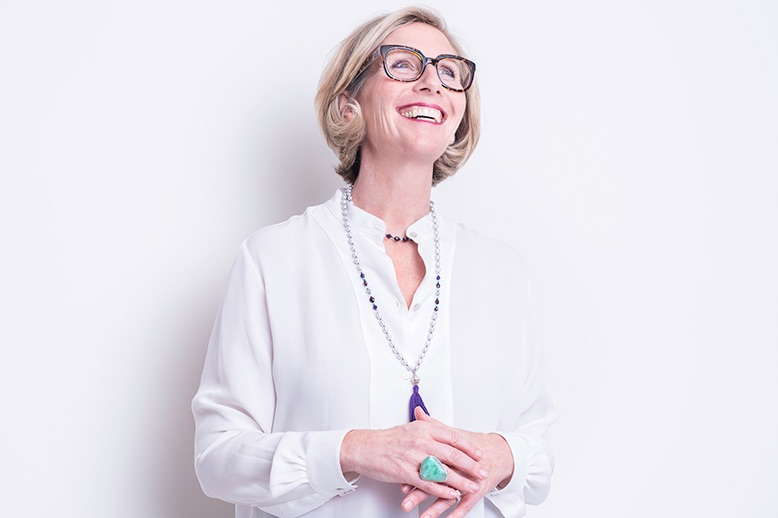 Sammy Seroya - SheEO embraces radical generosity for female entrepreneurs