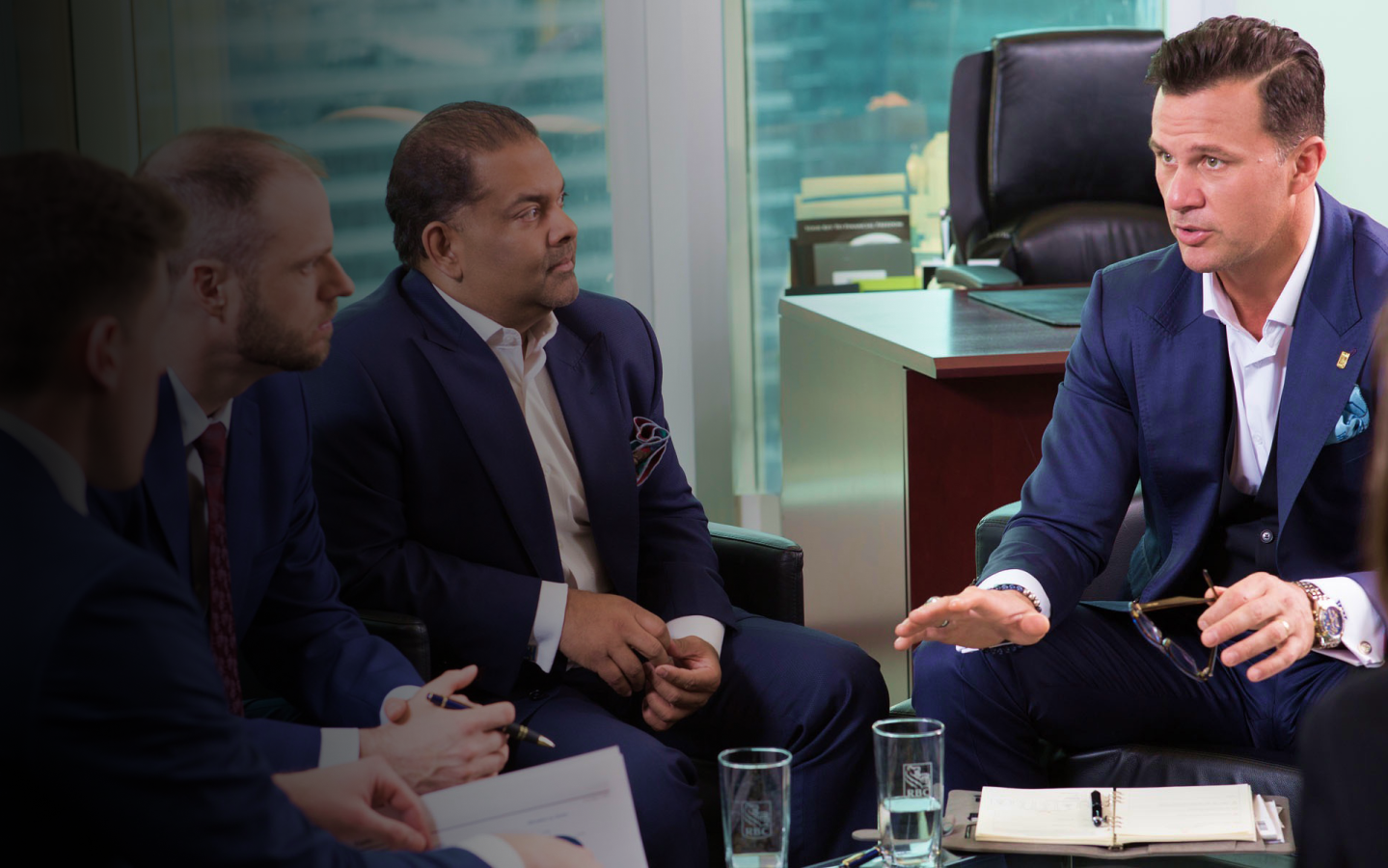 The Vastis Advisory Group of RBC Dominion Securities | Toronto, ON