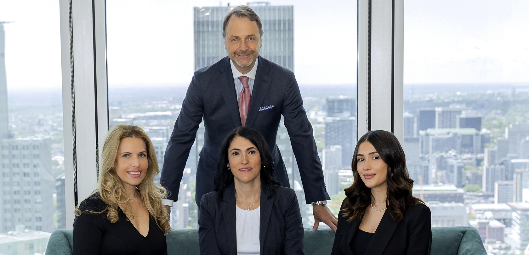 FM Turcotte - Gestion de Patrimoine - Notre équipe