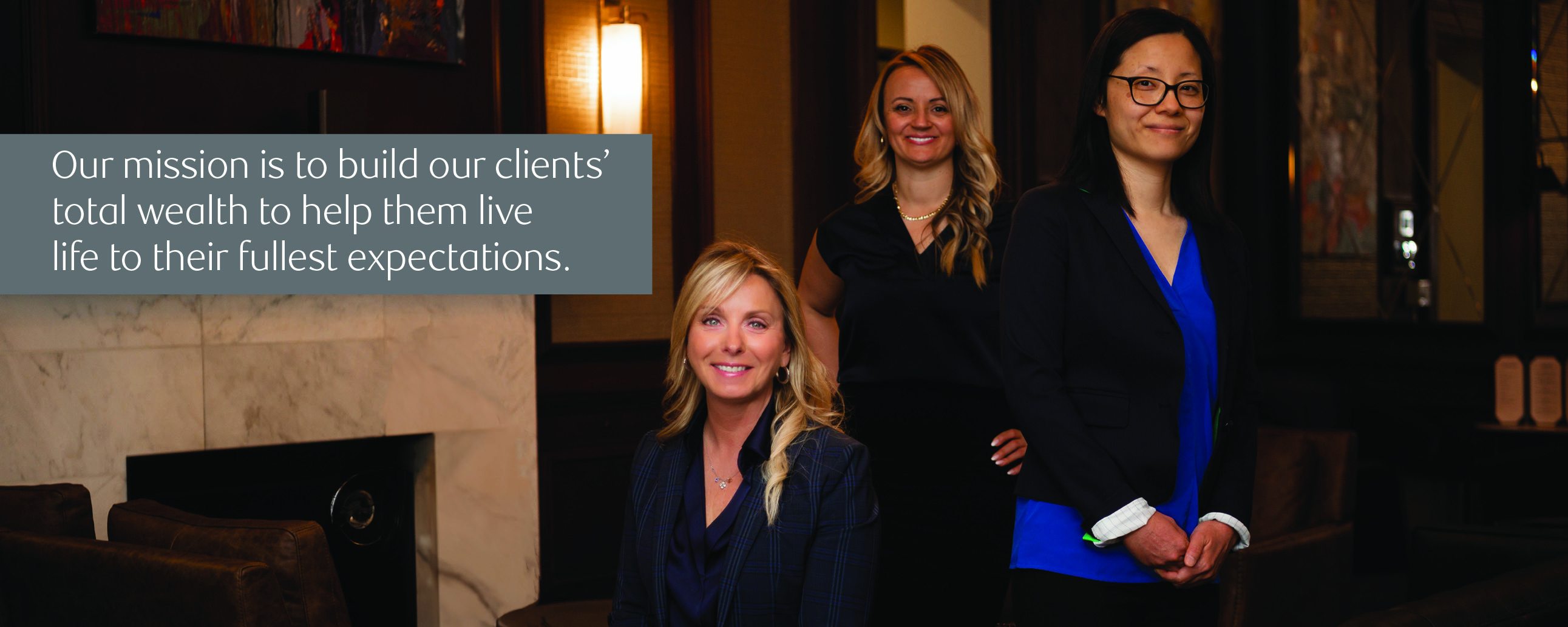 Fickling Wealth Management | Business Owners Planning | Woman ...