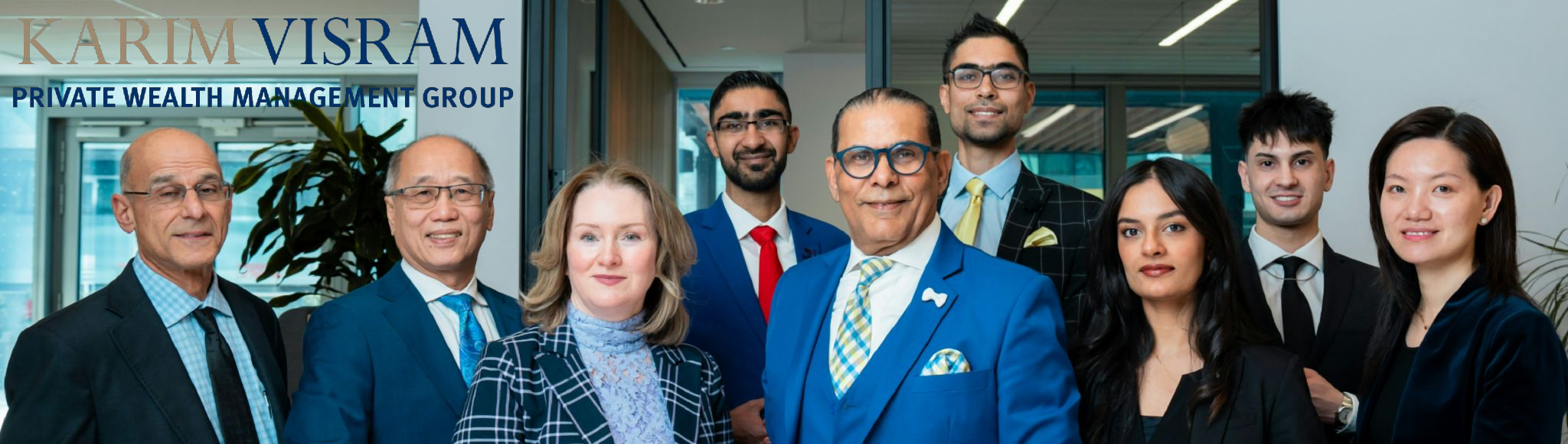 Karim Visram Private Wealth Management Group of RBC Dominion Securities ...