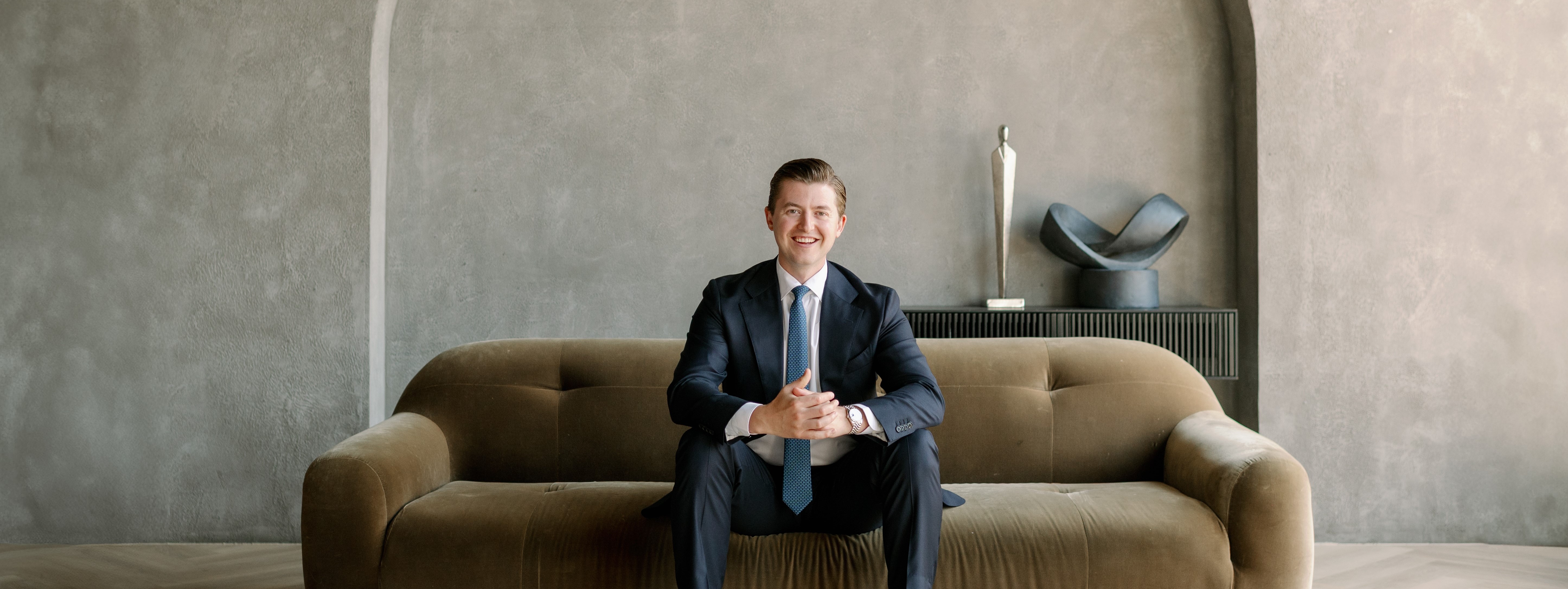 Cole Heideman - Your Wealth Management Team