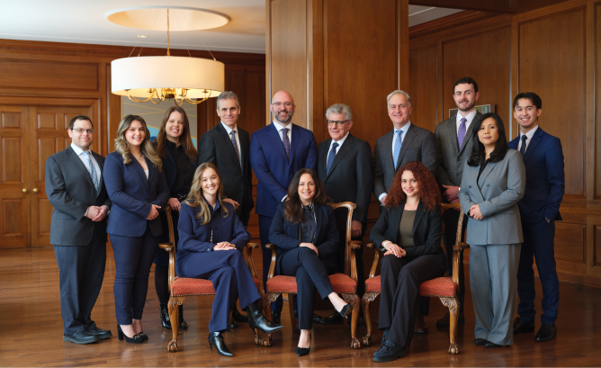 The Shapiro Group of RBC Dominion Securities | Montreal, QC