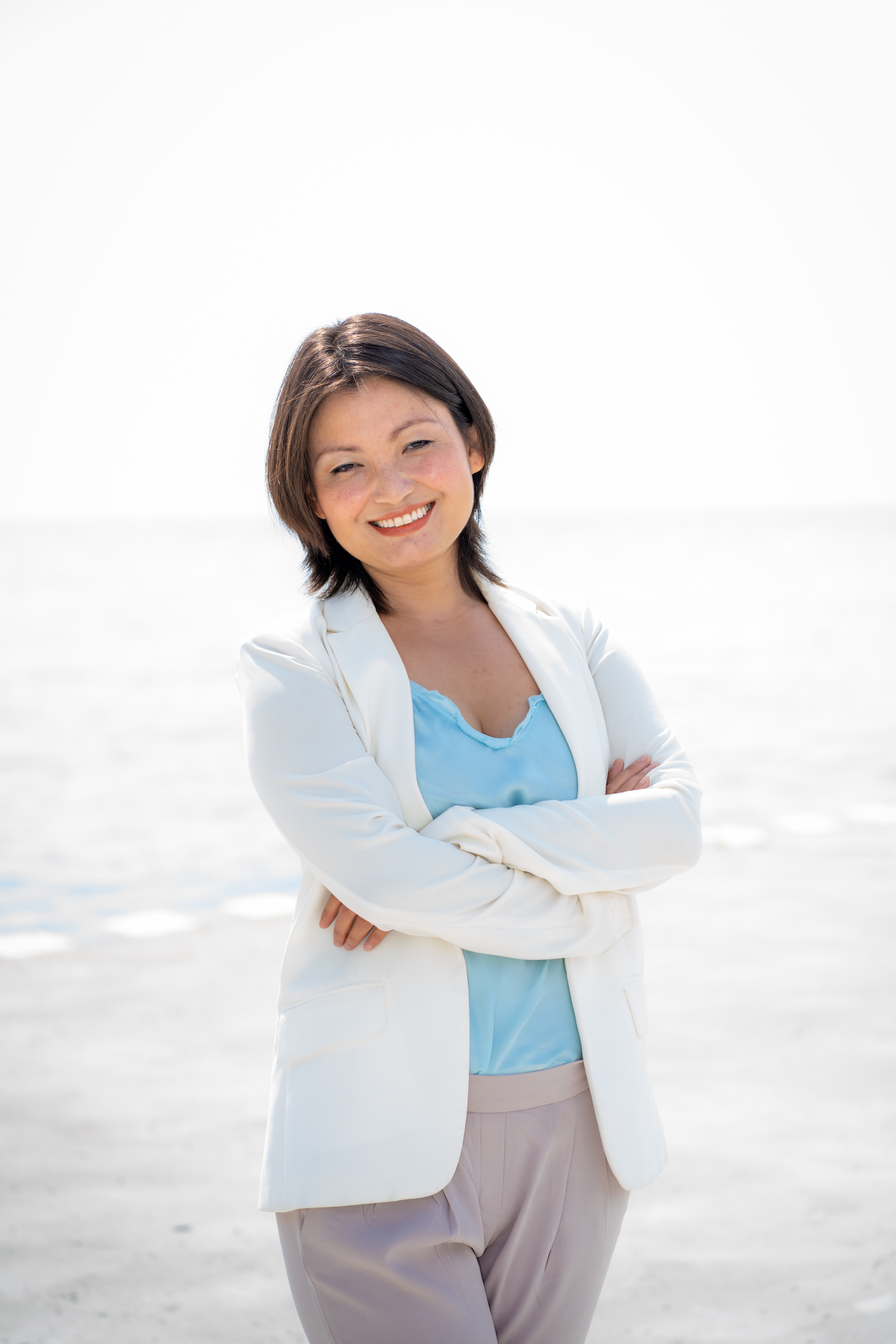 Rita Li, Investment Advisor - Home